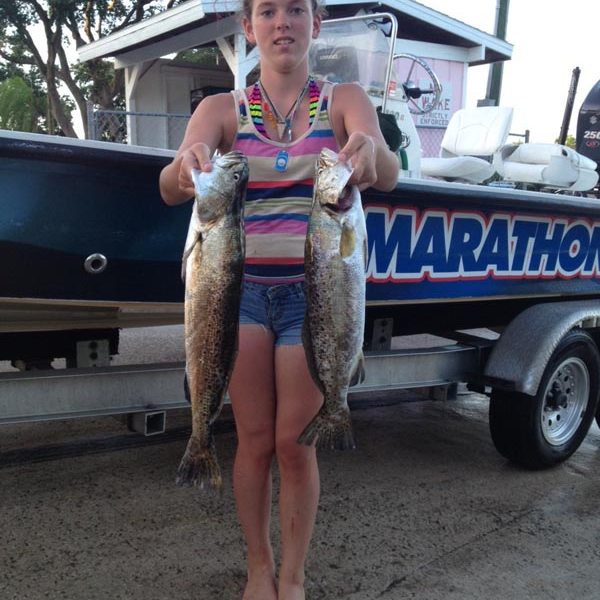 Ft. Pierce Fishing Charters - Lake Okeechobee Bass Fishing Guides
